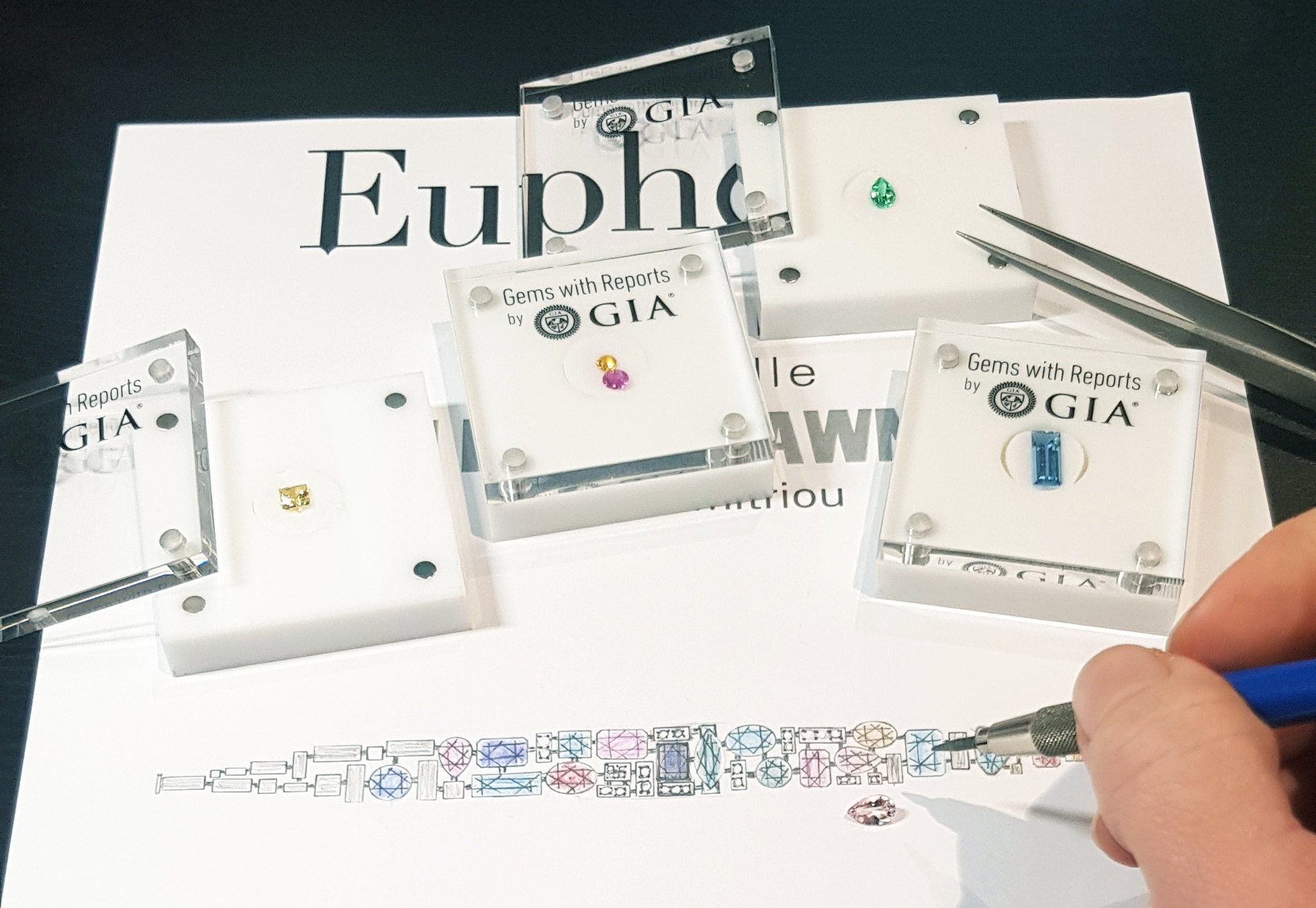 Our Story - Euphoria Jewels